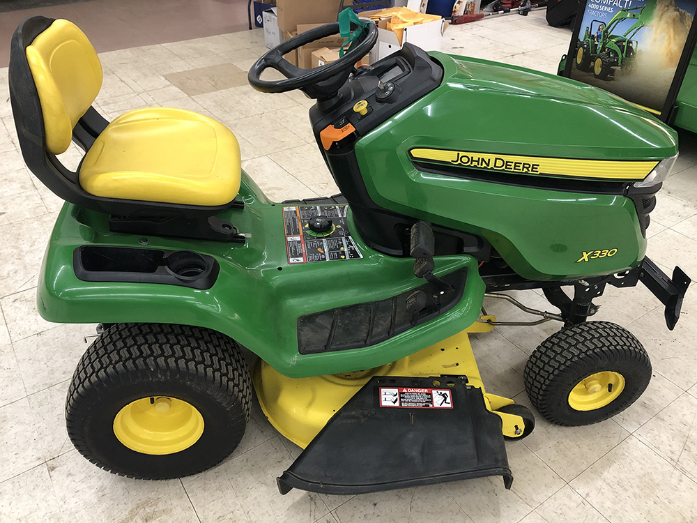 Used Equipment | Fisher And Father